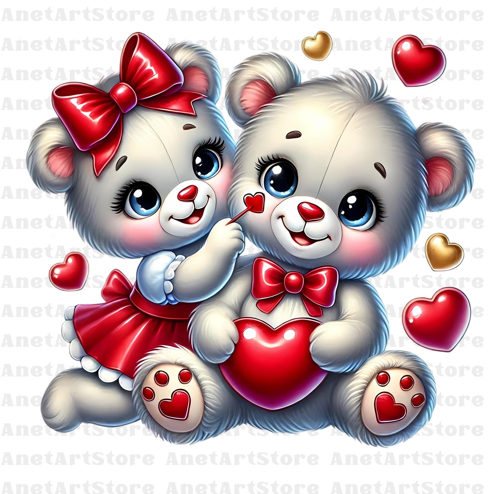 Teddy Bear Clipart Teddy Clipart Valentine Bear Clipart Cuddly Bear Png ...