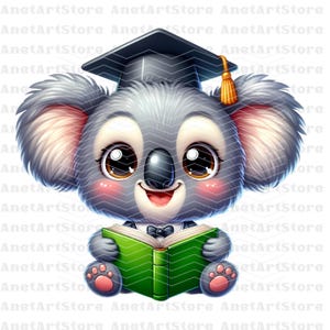 Cute Animals Clipart Graduation Clipart Senior Clipart Senior Year Png ...