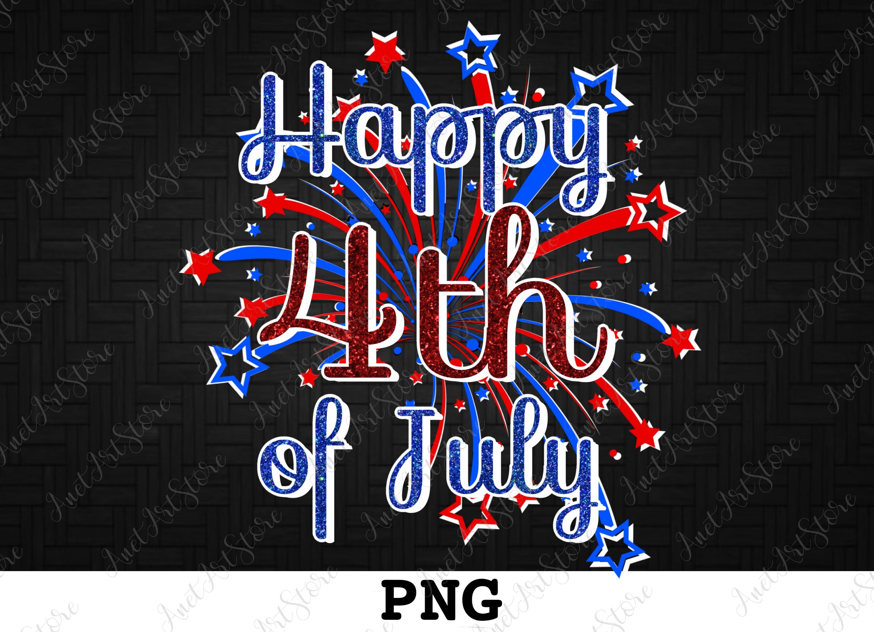 Happy Fourth Of July Animated