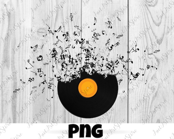 Music Disco Dj PNG Clipart Digital Print Microphone PNG | Etsy