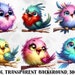 Bird Clipart, Cute Birds Clipart, Little Bird Clip Art, Bird Png ...