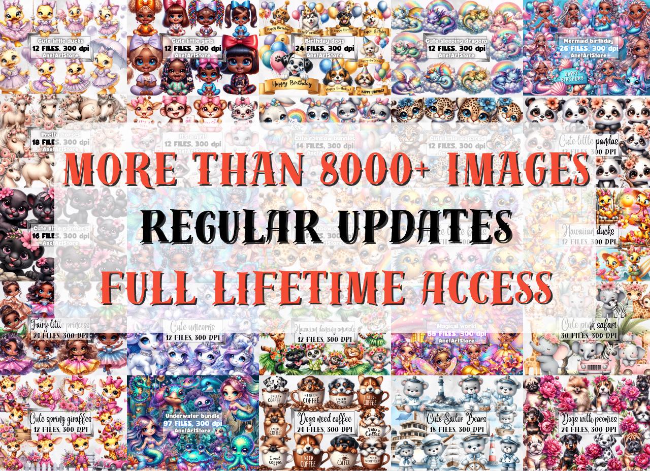 Whole Shop Bundle All Files From My Store Lifetime Updates Entire Store ...