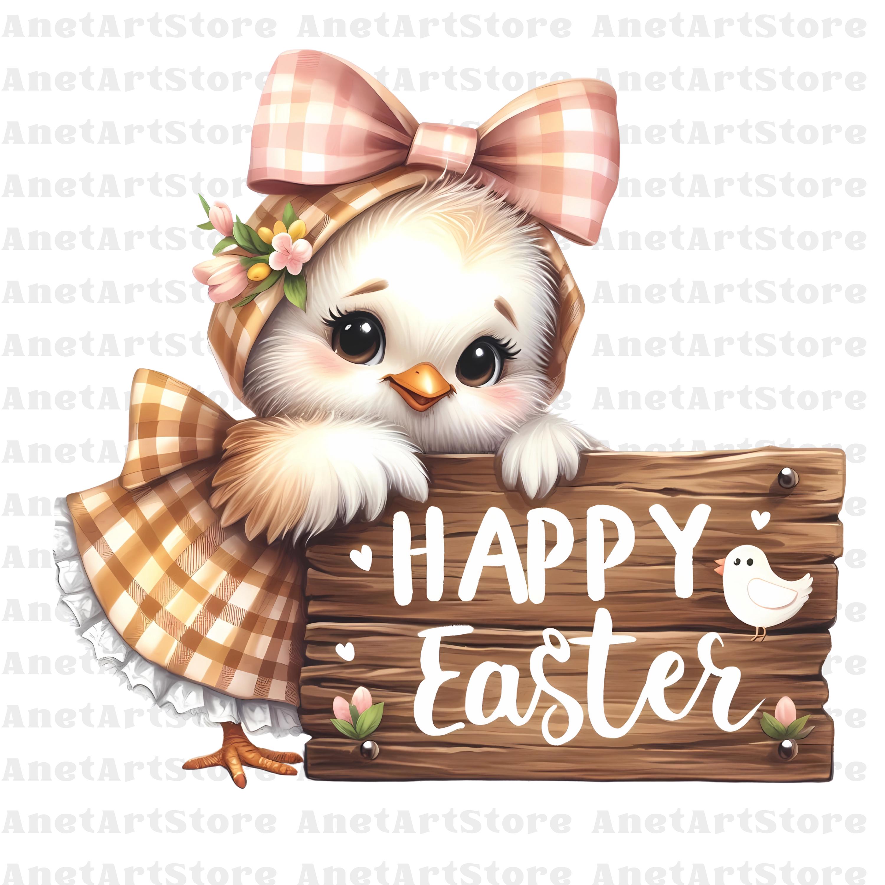Chicken Clipart Easter Clipart Easter Chicken Png Easter Chick Clipart ...