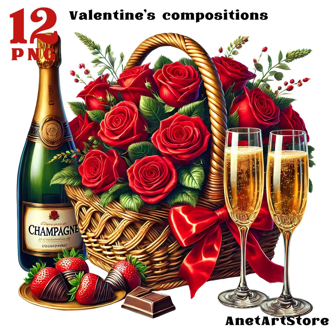 Valentine Clipart Valentine Chocolate Clipart Valentine's Day Valentine ...