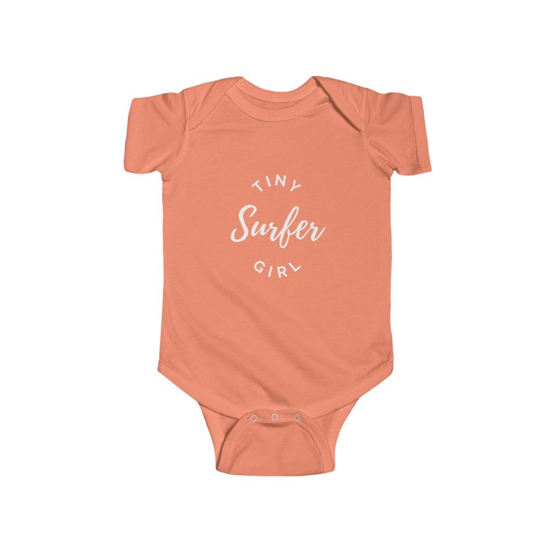 Surf Baby Onsie, Surfer Girl Baby Bodysuit, Surfer Baby Gift, Surfer ...