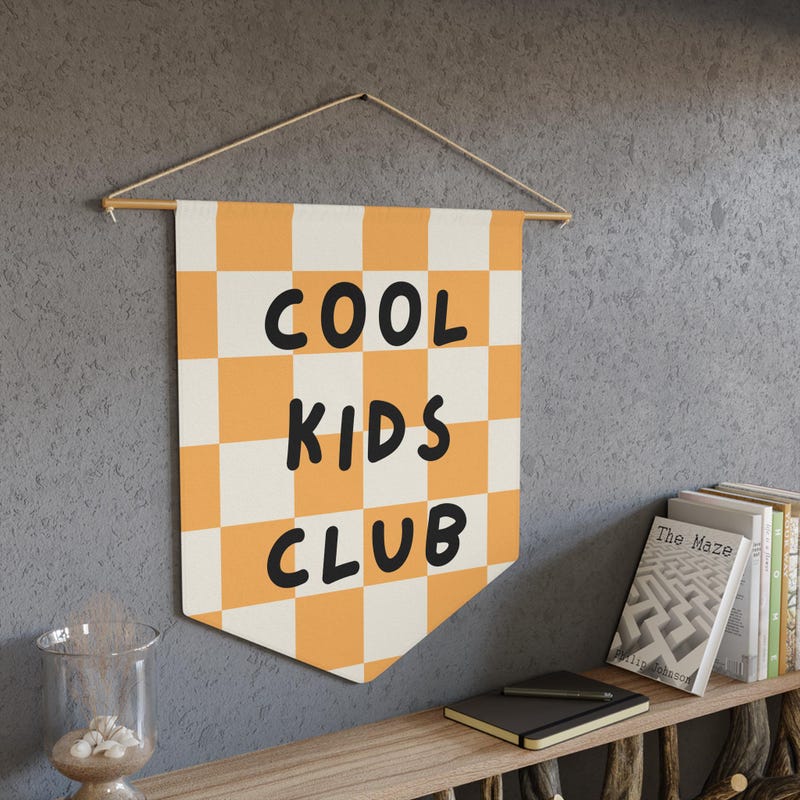 Cool Kids Club Banner - Etsy