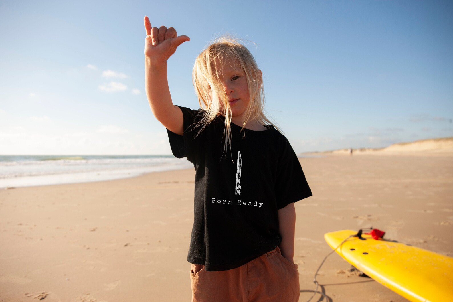 SURF KIDS T-SHIRT, Surfer Kids Shirt, Born Ready T-shirt, Surf Baby ...