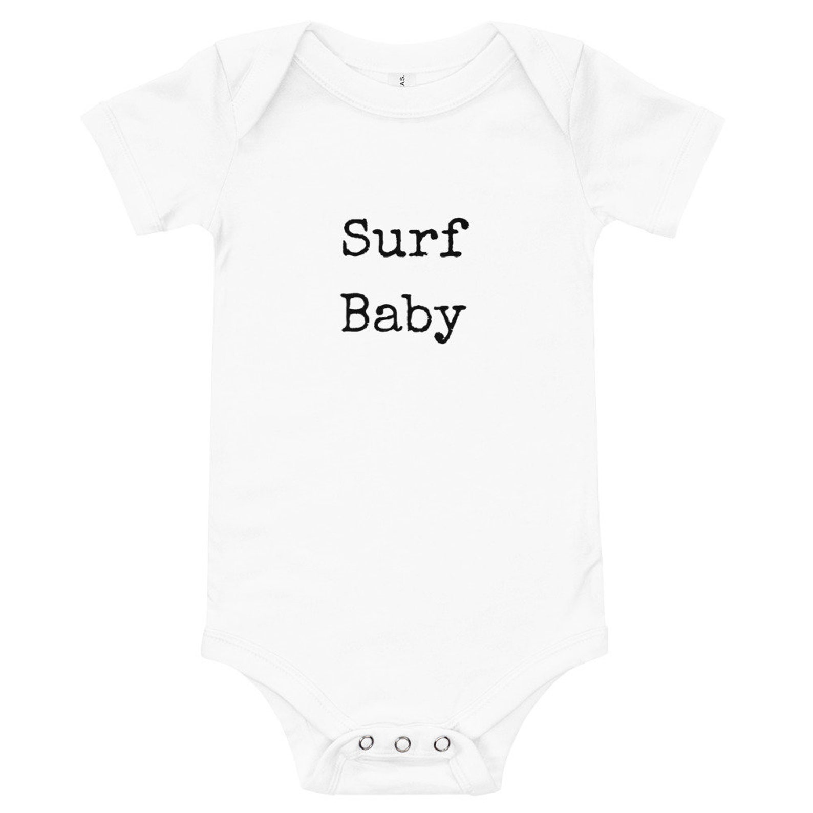 Surfer baby Bodysuit, Surf Baby, Beach baby Onsie, Surfer Kids, Surfing ...