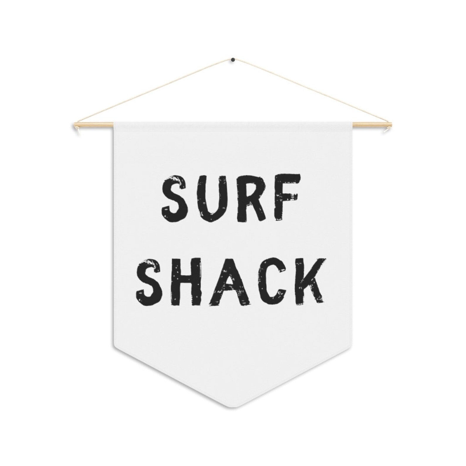 Surf Shack Wall Flag, Surf Shack Wall Banner, Surf Wall Pennant, Surf ...