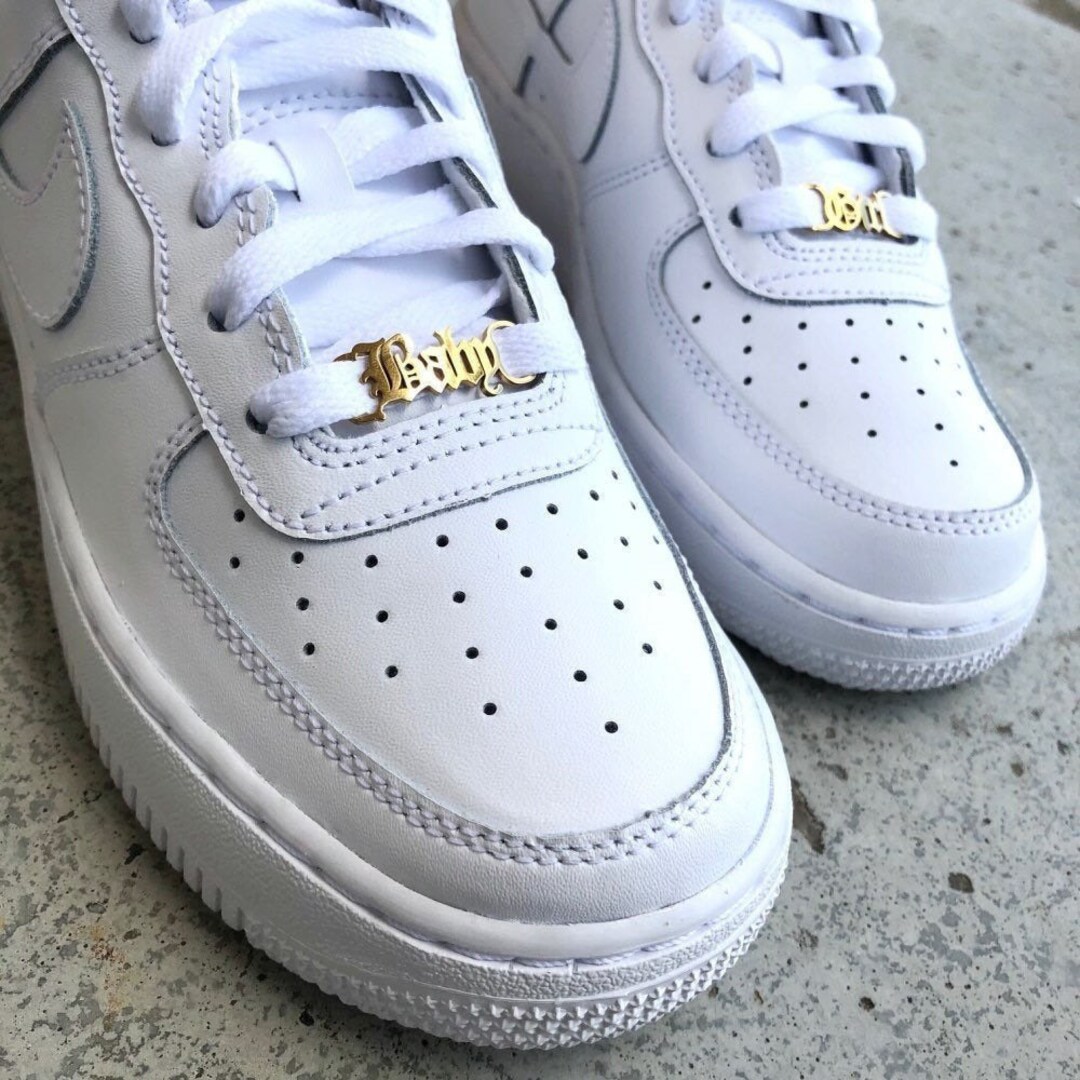 Custom Shoelace Lock Perfect as a Gift for Sneaker Loving Men or Women ...