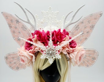 Fairy Headpiece - Etsy