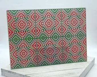 Hmong Cutting Board - Etsy