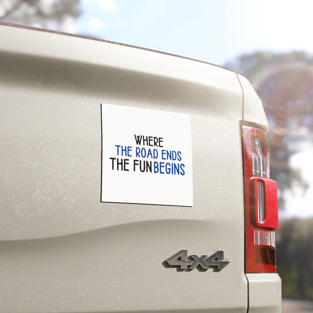 Ford Bronco Magnet – A Must-have for Off-road Lovers Bronco Sport ...