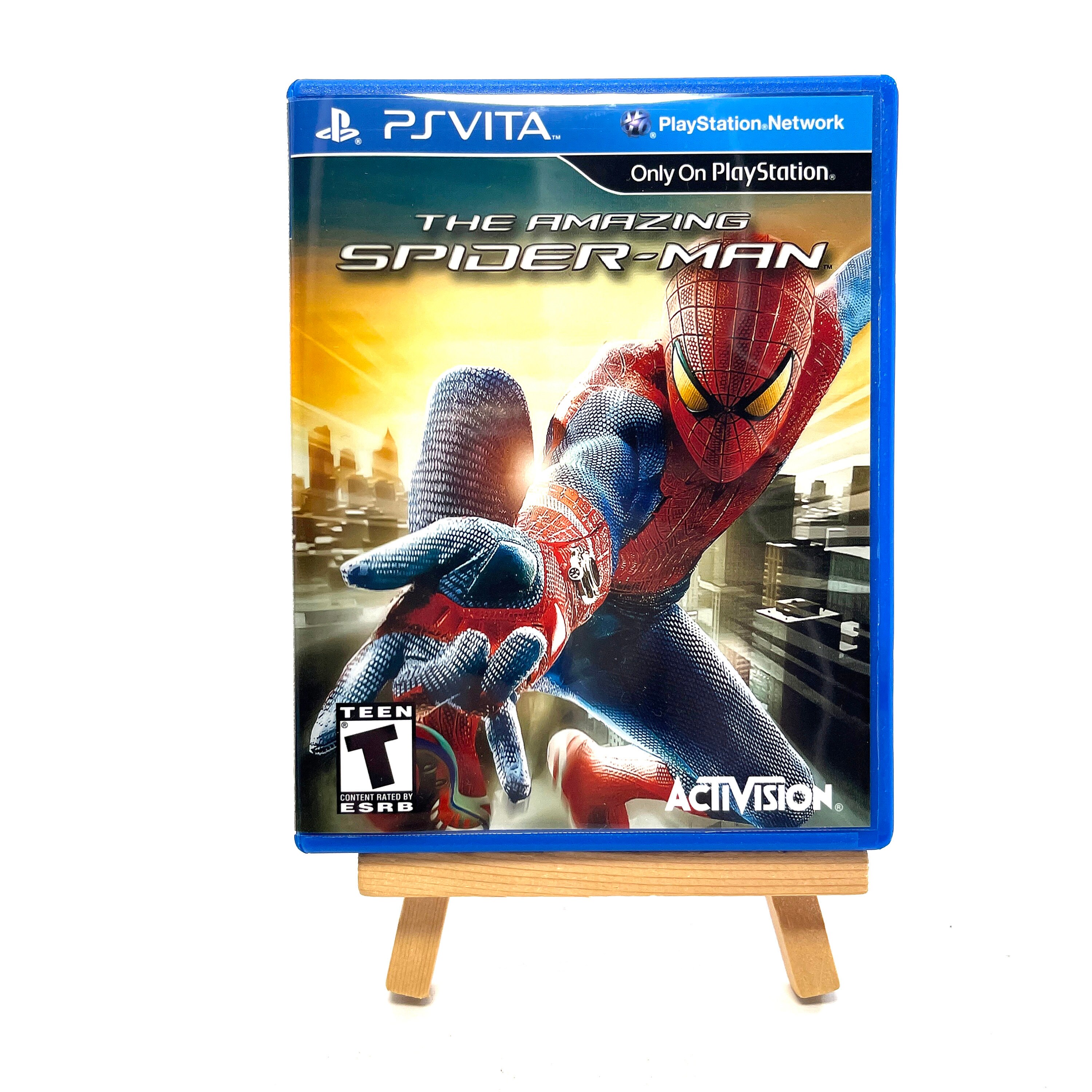 The Amazing Spider-Man Reproduction Box Only No Game PS | Etsy