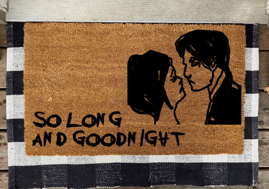 My Chemical Romance, MCR, Emo Music, Doormat, Welcome Mat, Gerard Way ...