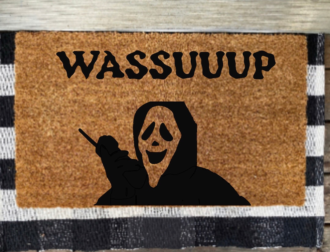 Scream, Wassup, Ghostface, Scream Movie, Killer, Horror Movie, Scary ...