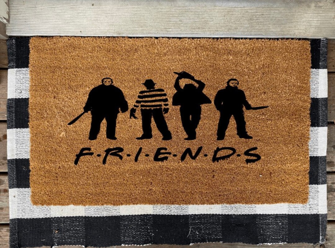 Friends Horror, Horror Movie, Scary Movies, Halloween Decor, Halloween ...