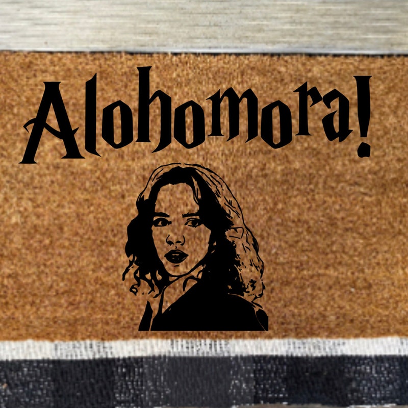 Alohomora - Etsy