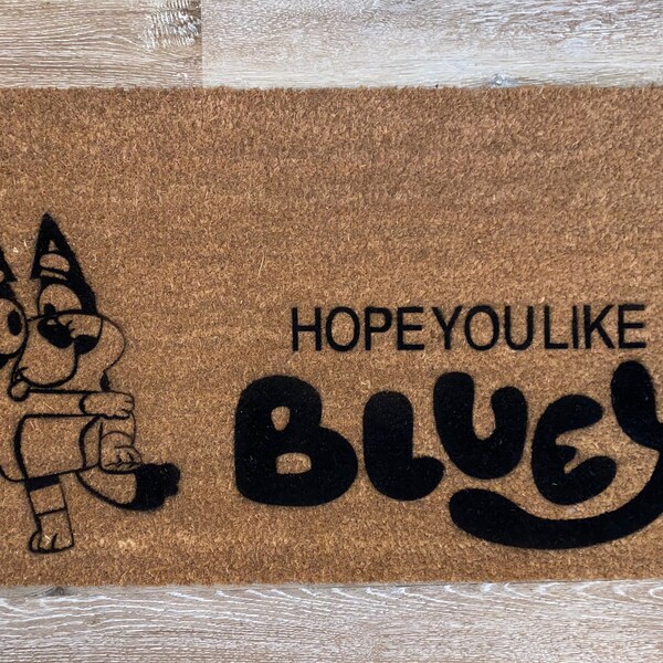 Hope You Like Bluey - Etsy