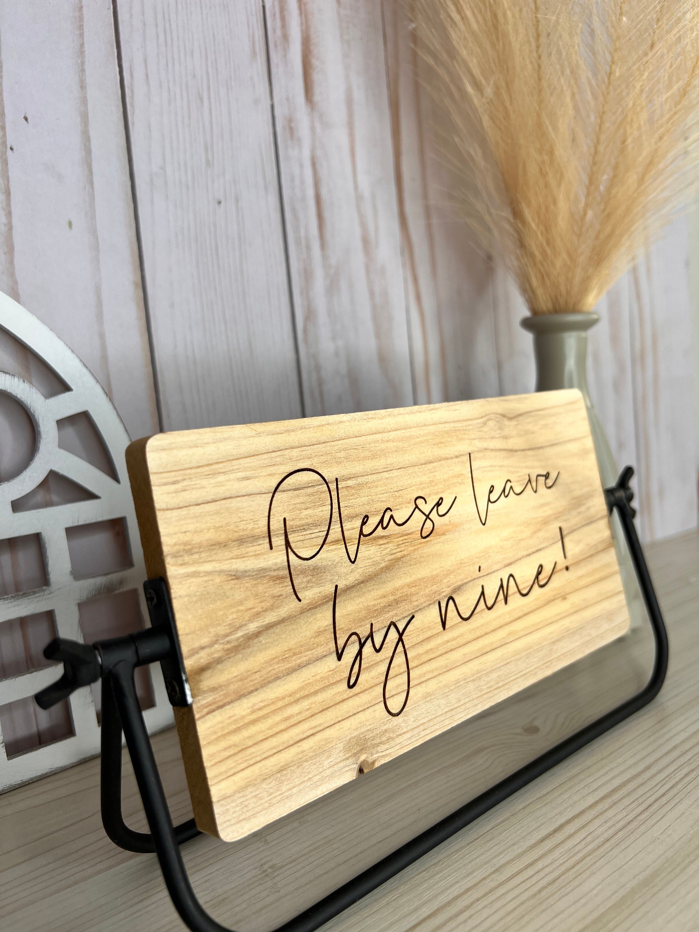 Rotating Funny Home Decor, Wood Signs, Humorous Wall Art - Etsy