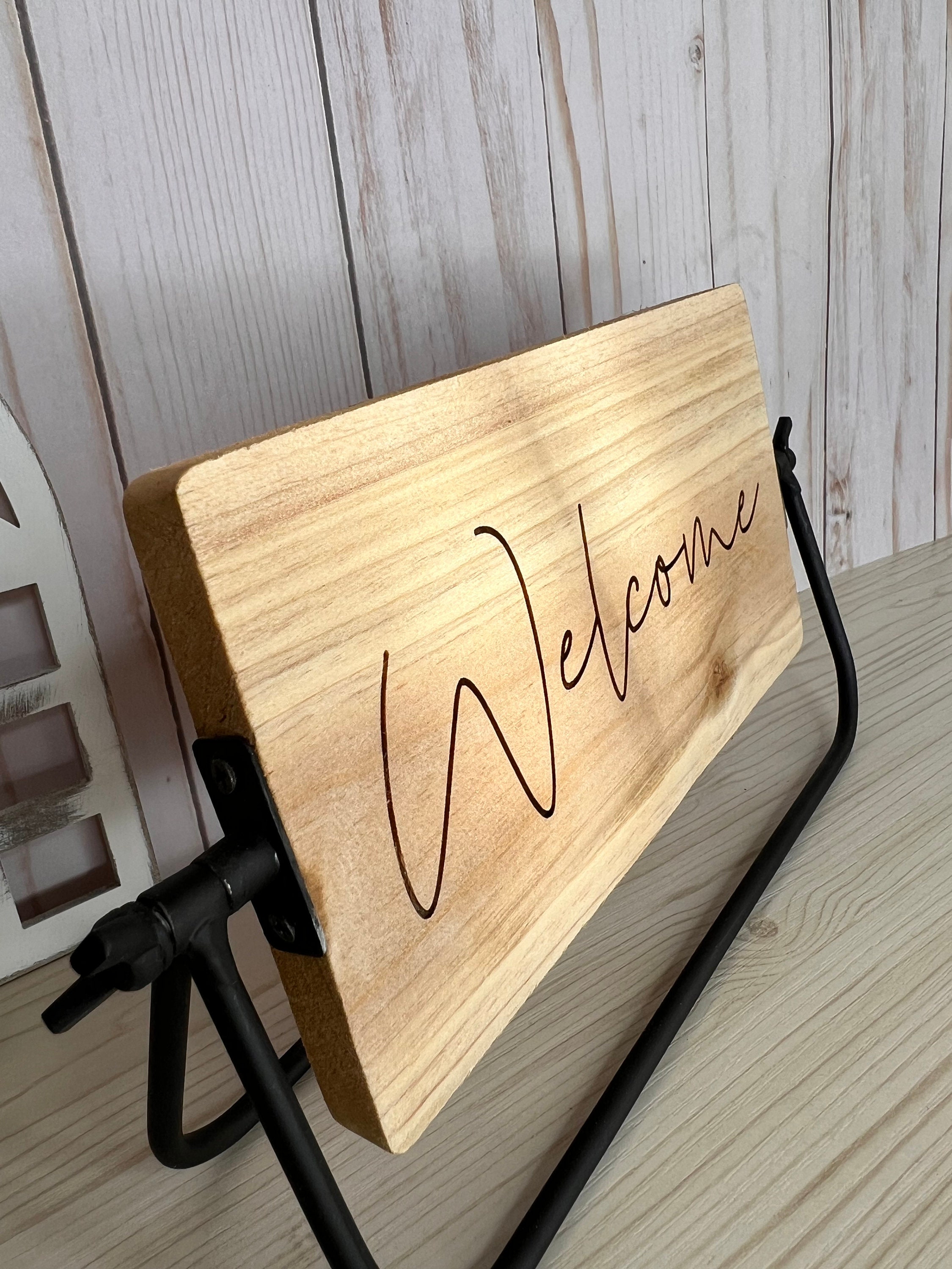 Rotating Funny Home Decor, Wood Signs, Humorous Wall Art - Etsy
