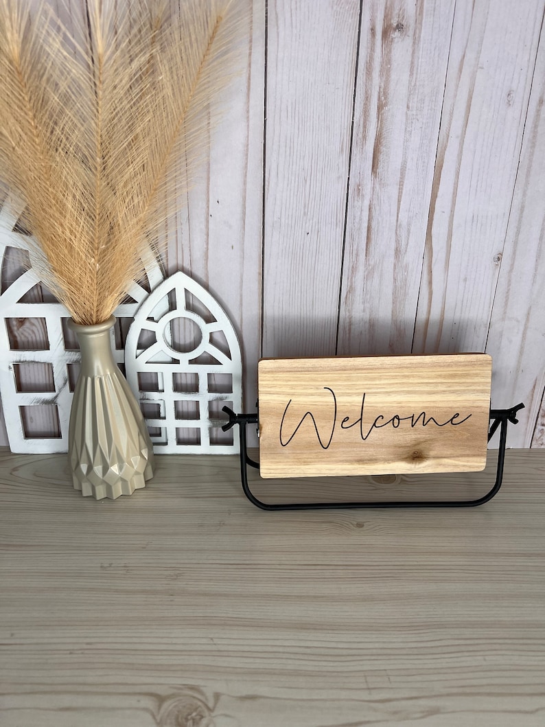 Rotating Funny Home Decor, Wood Signs, Humorous Wall Art - Etsy