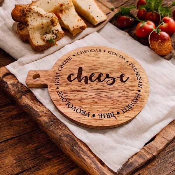 Mini Cheese Board - Etsy