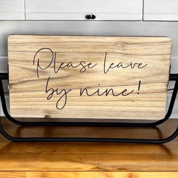 Funny Wood Signs - Etsy