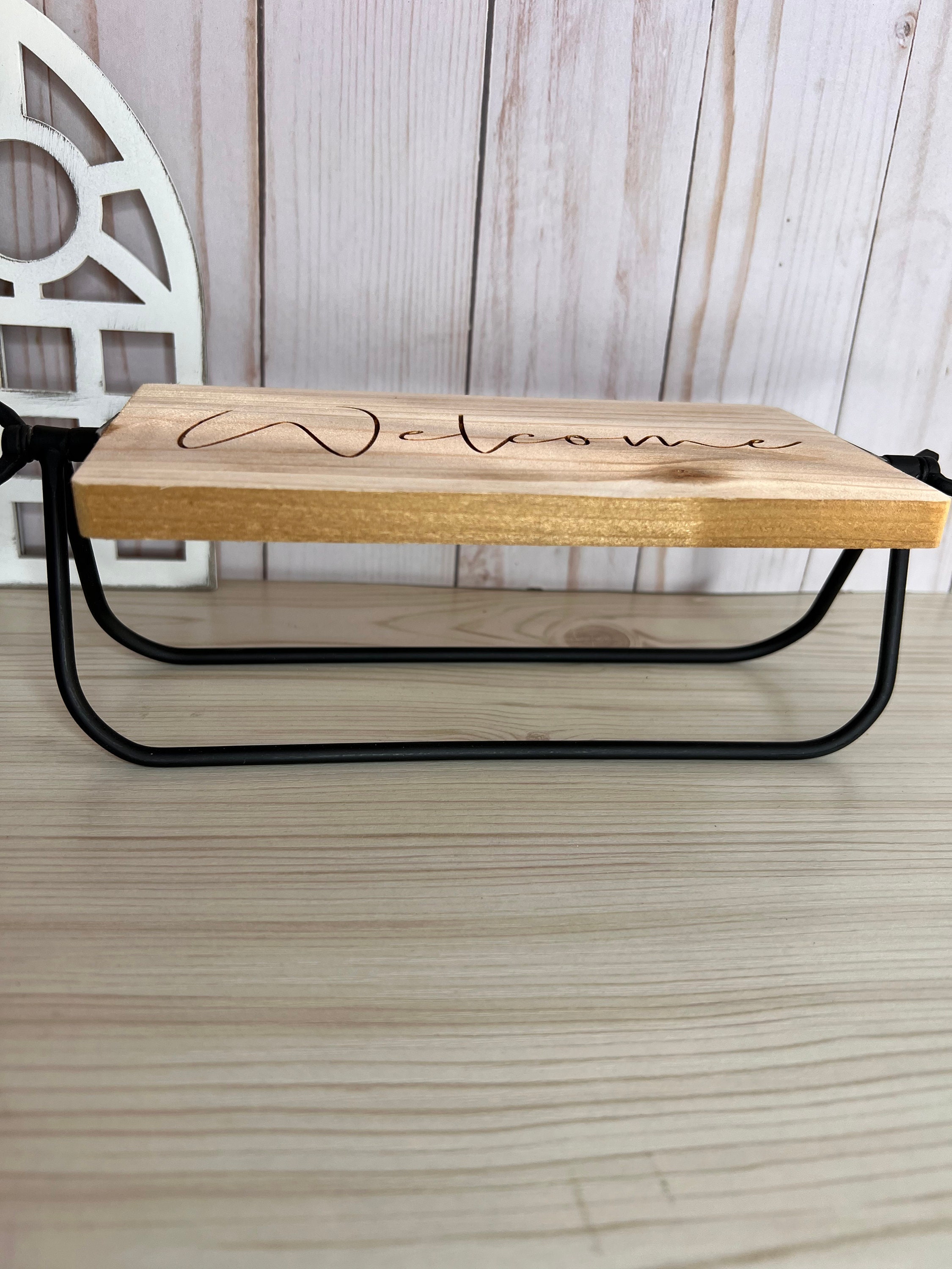 Rotating Funny Home Decor, Wood Signs, Humorous Wall Art - Etsy