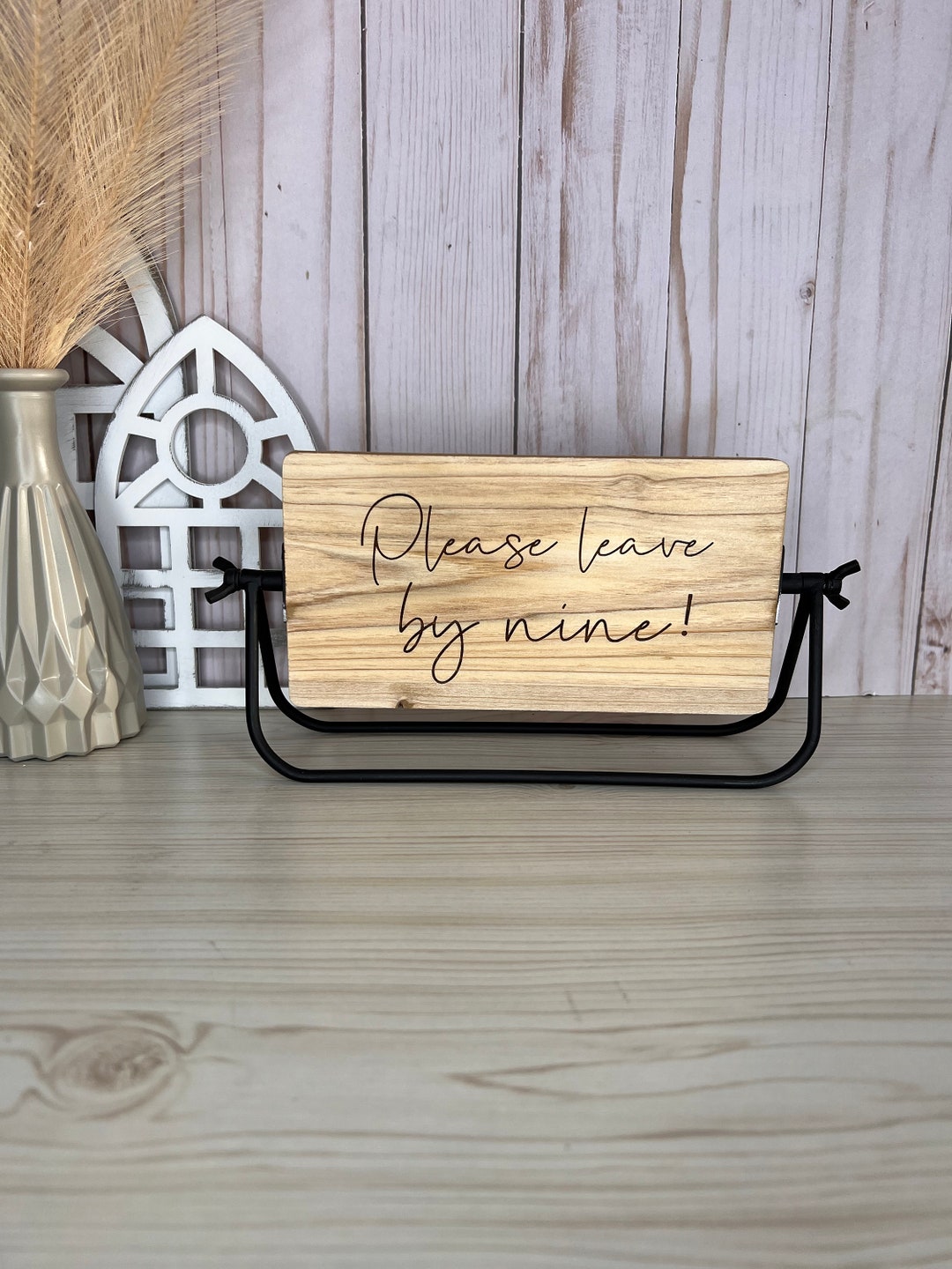 Rotating Funny Home Decor, Wood Signs, Humorous Wall Art - Etsy