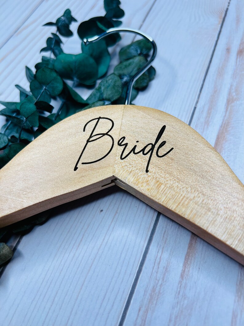 Pearl Embelished Custom Hanger Personalized Hangers for Wedding Dress ...