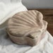 Handmade Ceramic Seashell Jewelry Box Trinket Holder Small Ring Box - Etsy