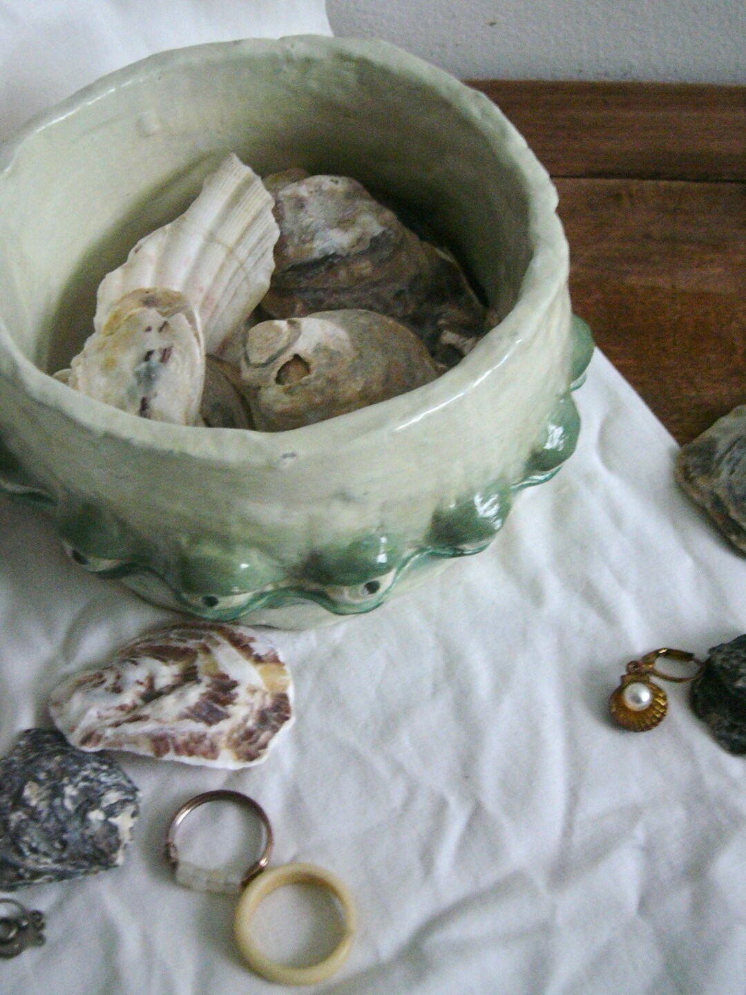 Handmade Ceramic Eye Bowl, Ceramic Jewelry Bowl, Trinket Dish - Etsy