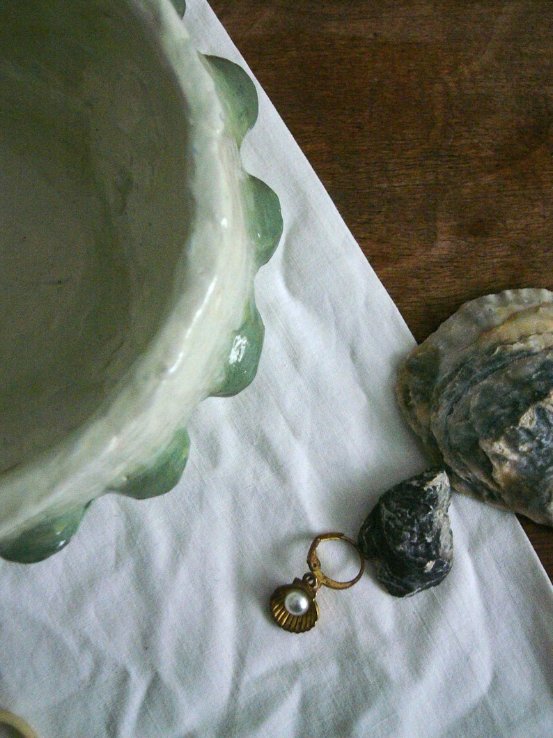 Handmade Ceramic Eye Bowl, Ceramic Jewelry Bowl, Trinket Dish - Etsy
