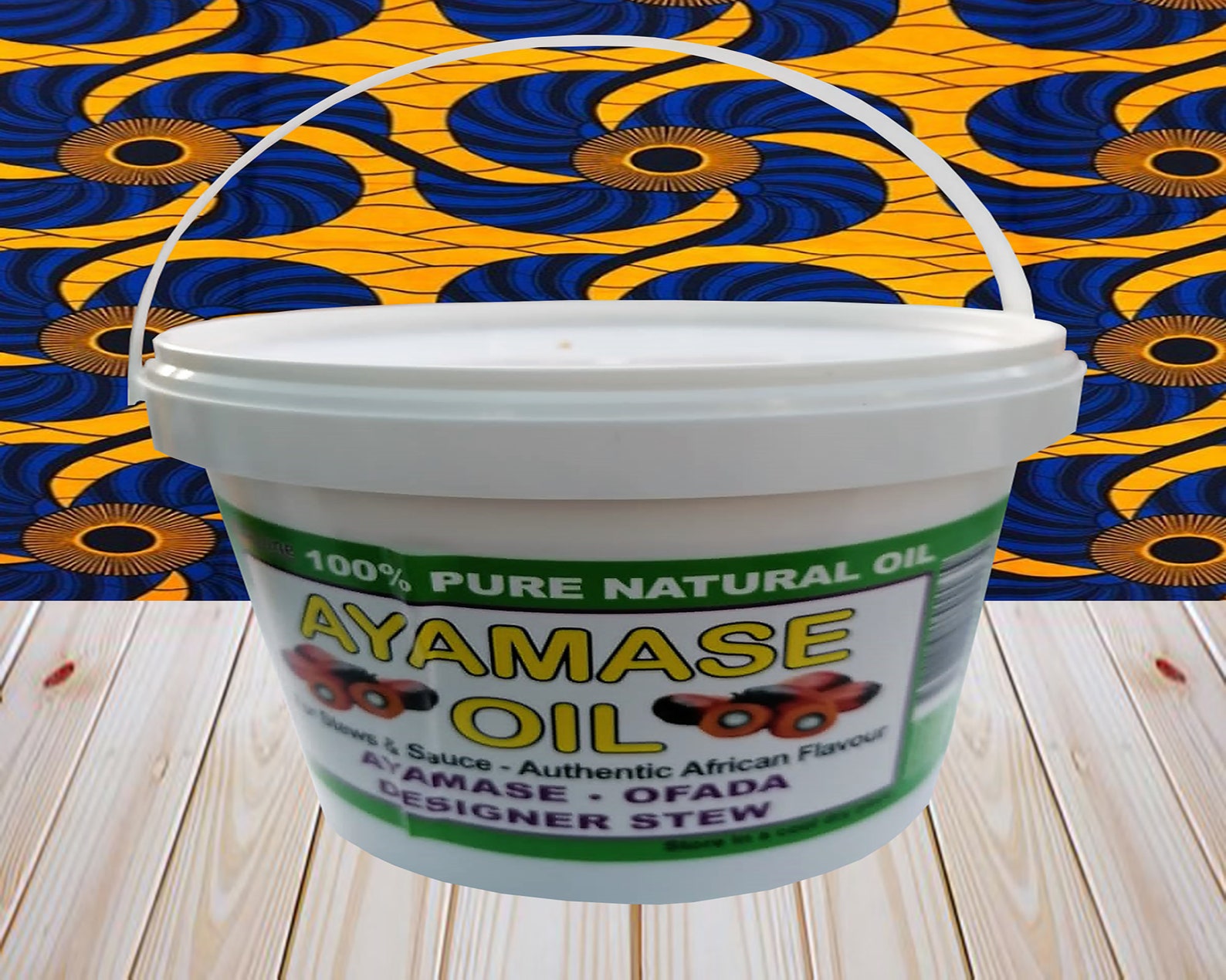 Ayamase Oil - Etsy