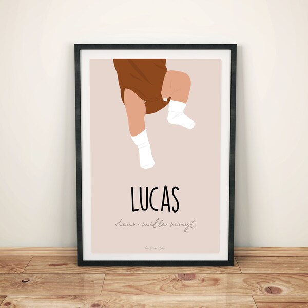 Affiche enfant - Etsy France