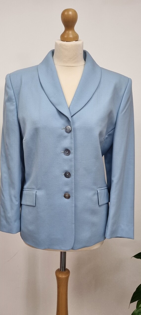Vintage Laura Ashley Jacket - Gem