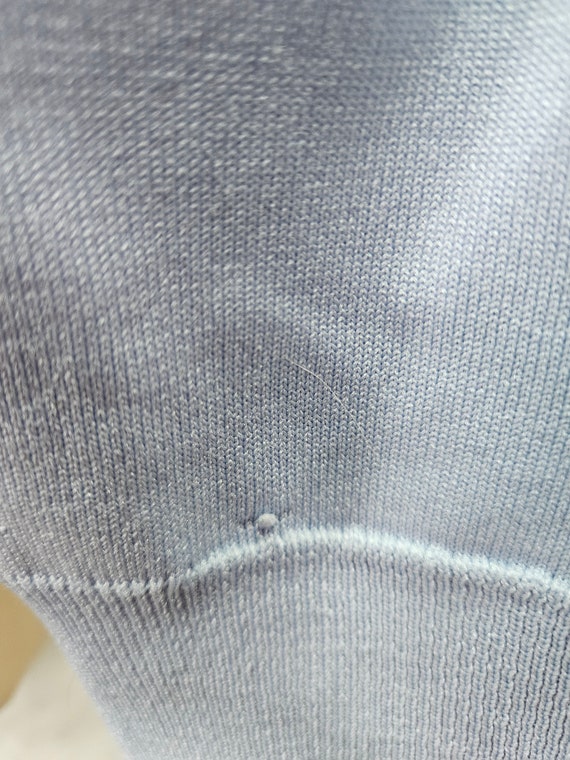 1960's Vintage Crimplene St Michael Cardigan Volup Si… - Gem