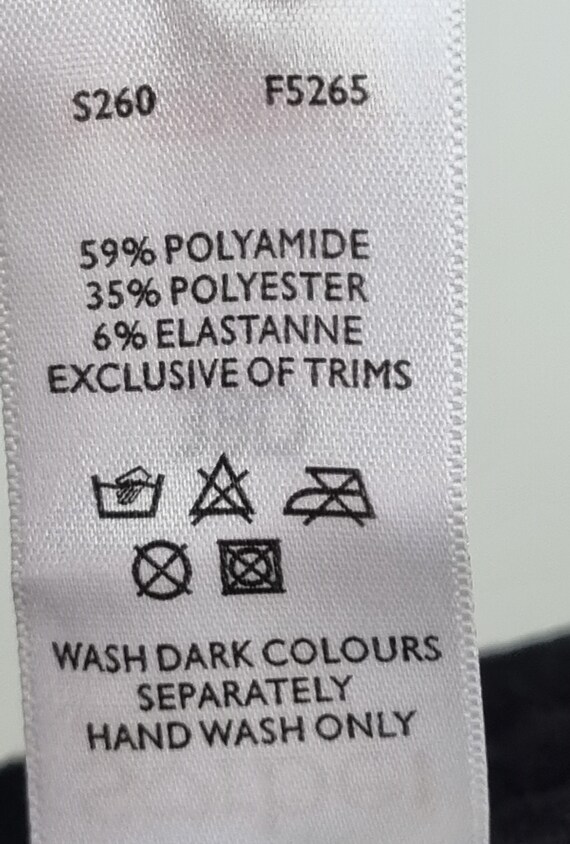 1950's Style Pink & Black Basque Corset - Gem