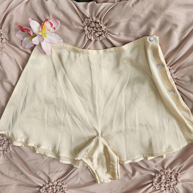 Directoire Knickers - Etsy UK