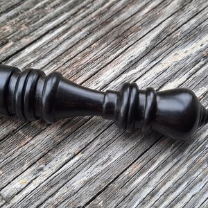 Chess Figurine, Queen. Wood Carving Decoration. Handmade, Collectable ...