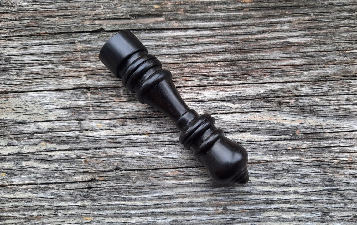 Chess Figurine, Queen. Wood Carving Decoration. Handmade, Collectable ...