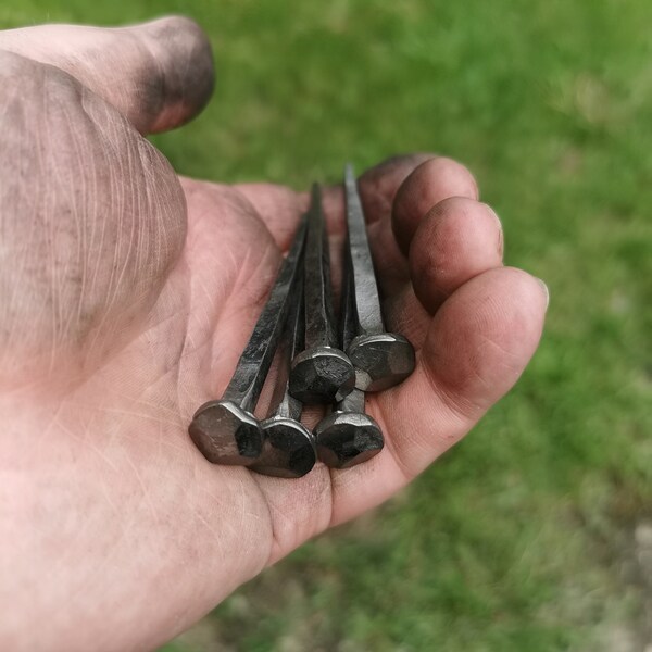 Hand Forged Hardware - Etsy