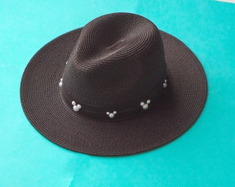 Mickey Fedora - Etsy