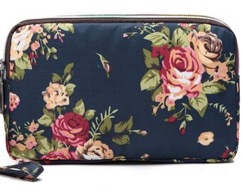 3 Compartment Purse - Etsy