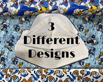 Donald Duck Face | Etsy