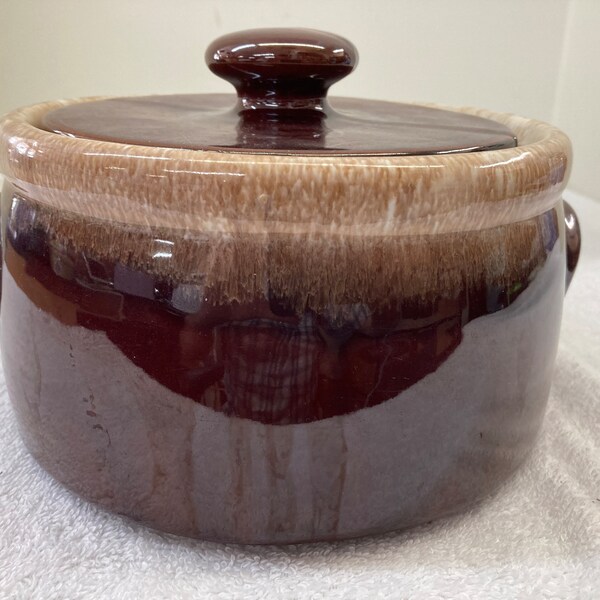Brown Drip Dishes - Etsy