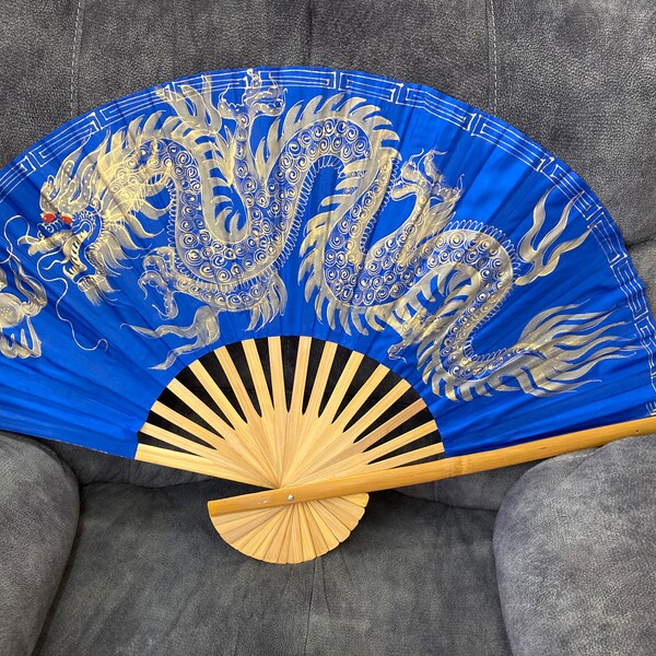Asian Fan - Etsy