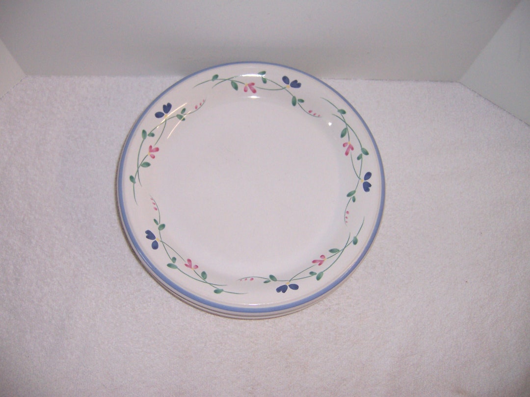 Allegro Hearthside Dinner Plate - Etsy