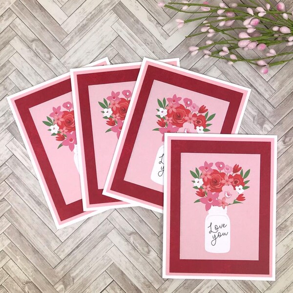 Rustic Valentine - Etsy